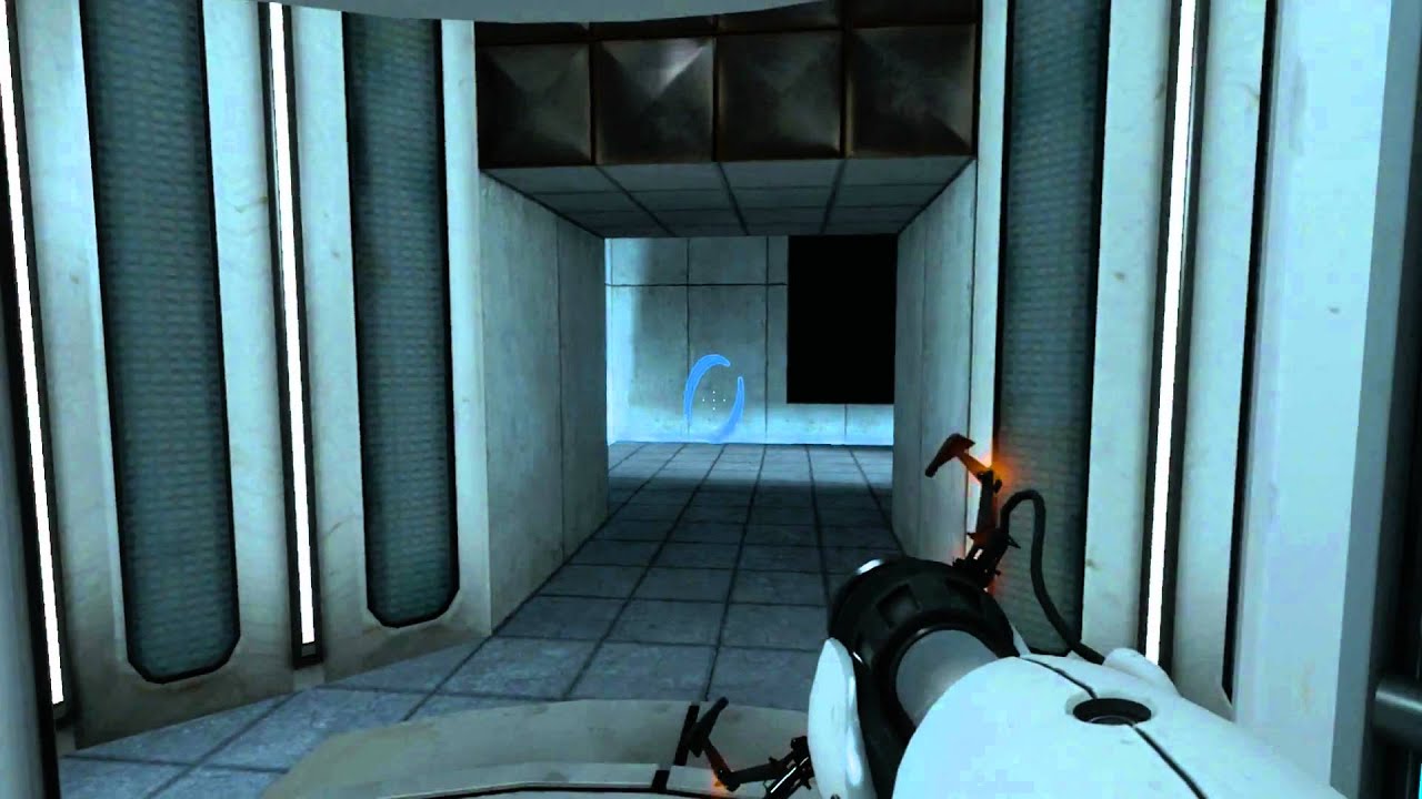 Portal 2 Gameplay Pc Hd Youtube
