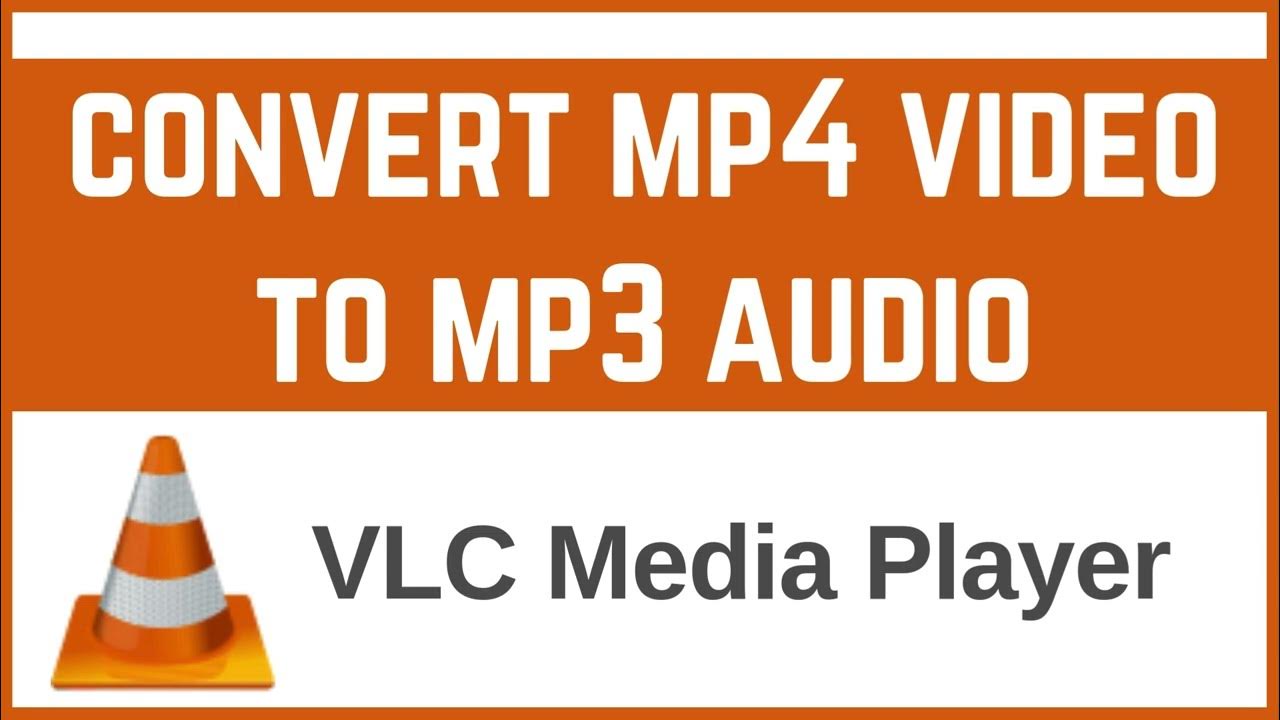 How to Convert MP4 Video to MP3 Audio Using VLC Media Player | Extract ...