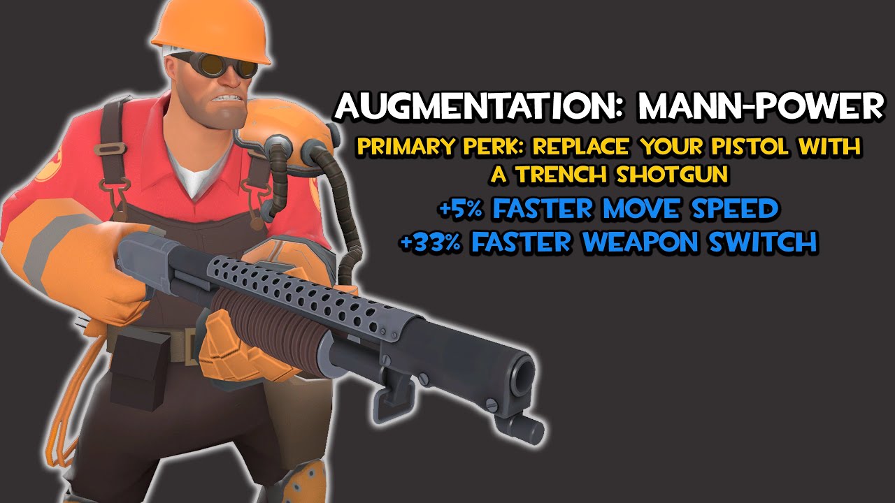 The Engineer With Two Shotguns - YouTube