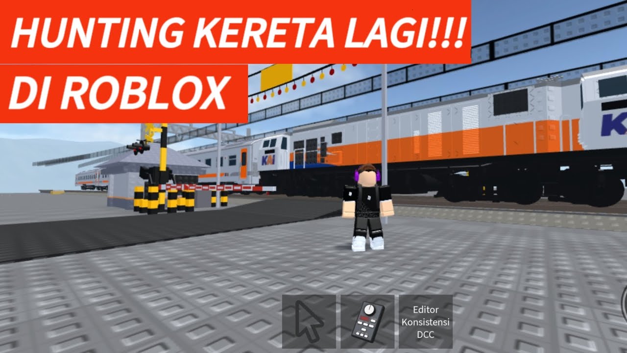 HUNTING KERETA DI ROBLOX - YouTube