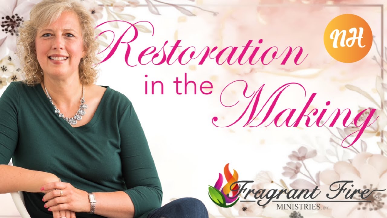 NHCF "Restoration in the Making" 3/30/25 - YouTube