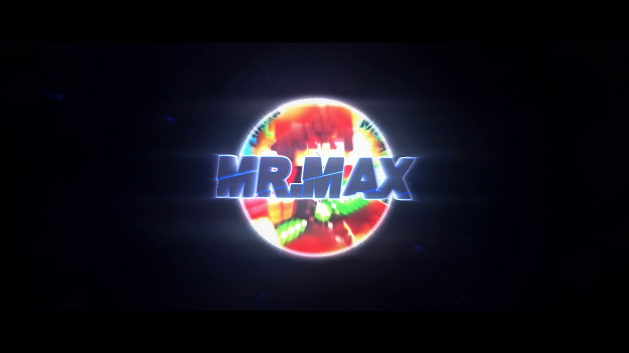 Mr.Max intro 2d - YouTube
