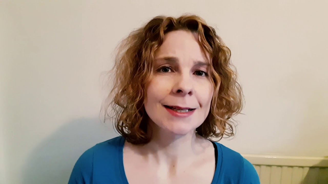 One Good Night with Carol Ann Whitehead - YouTube