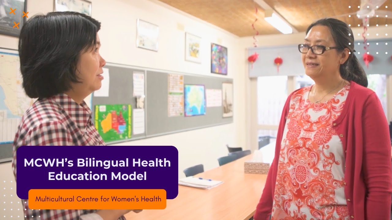 Bilingual Health Education - YouTube
