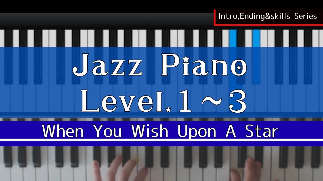 Intro & Ending | Jazz Piano Skills Series - YouTube
