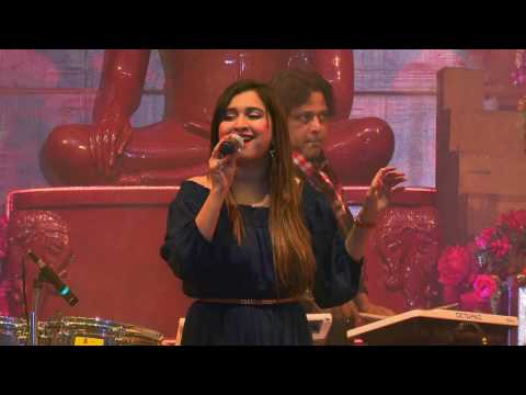 'Pareshaan' - Ishaqzaade | Prajakta Shukre Live
