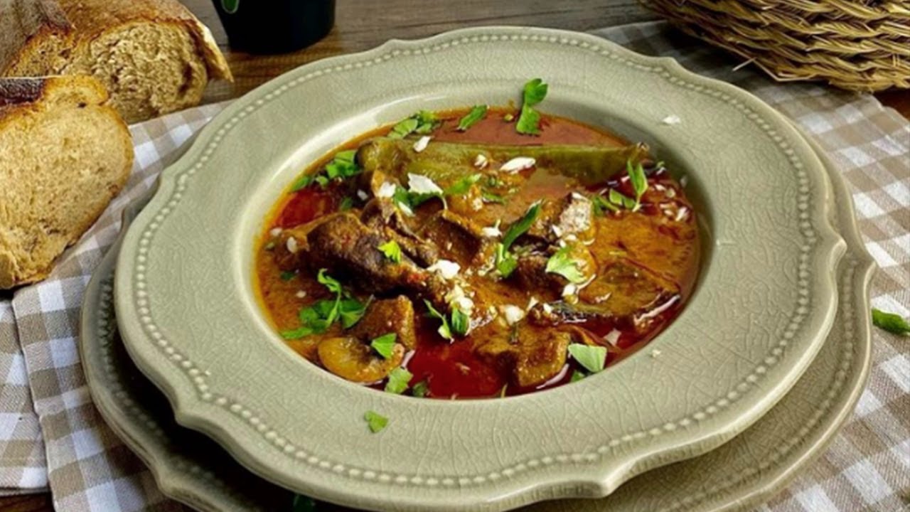 Kamounia tunisienne - كمونية تونسية - YouTube