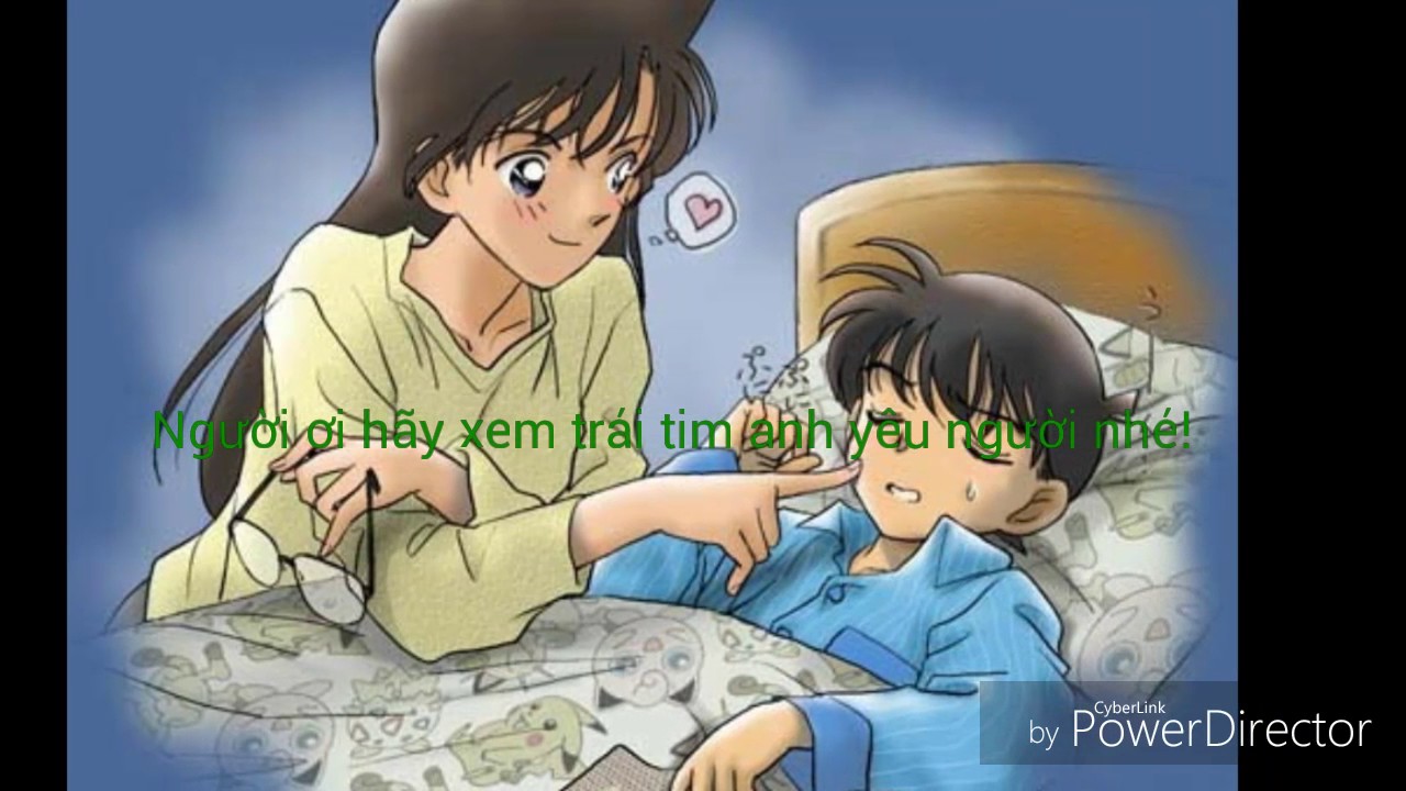 Trái tim shin dành tặng ran - YouTube