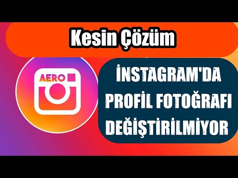 YENİ / İnstagram Profil Fotoğraf Değiştiremiyorum Sorunu (İnstagram Profil Resmi Değiştirme)