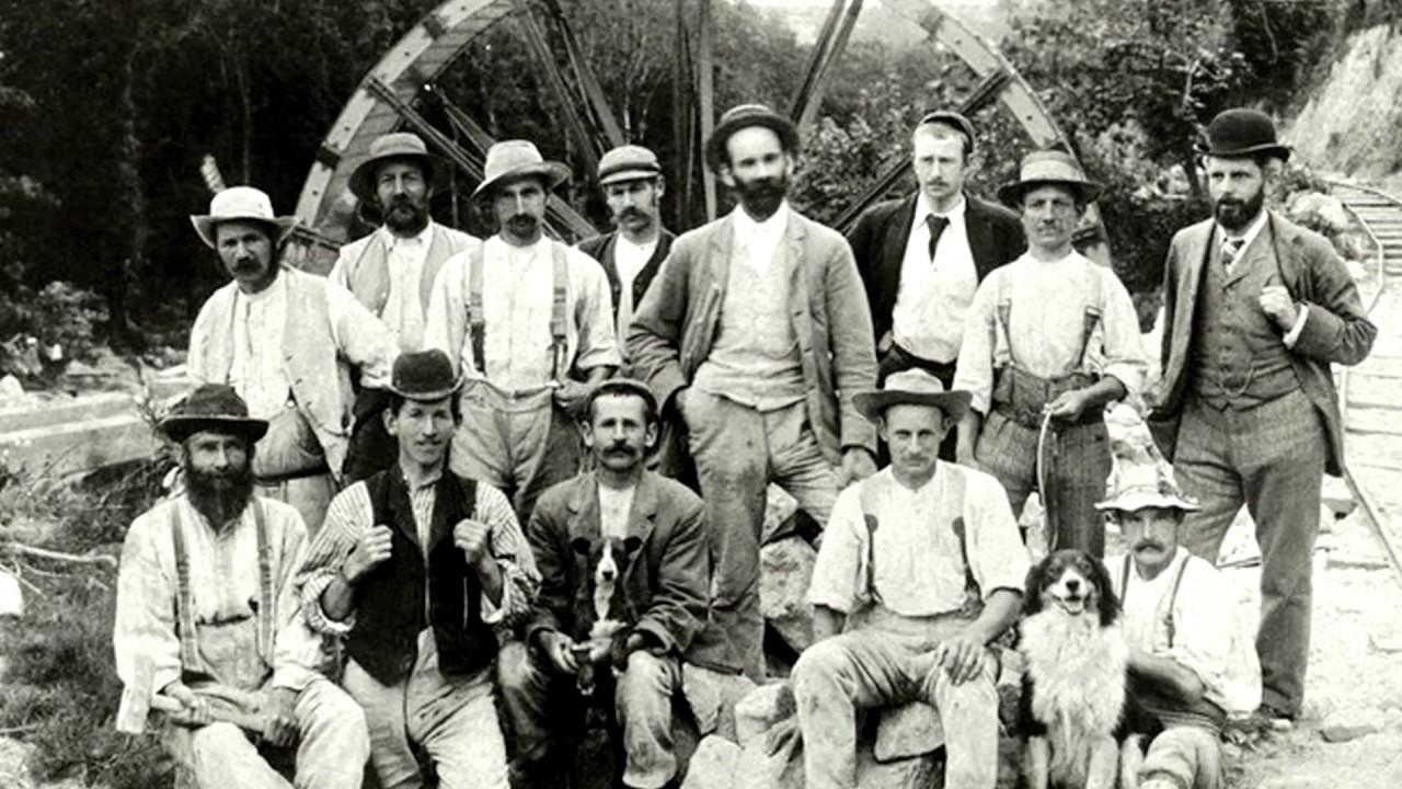 From The Earth - A Tribute to the Slate Belt Heritage and Culture - YouTube