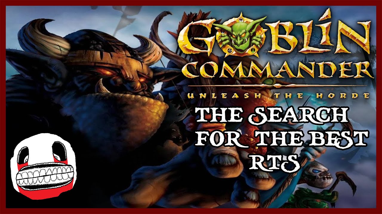 | Goblin Commander Review | The Search For The Best RTS | - YouTube