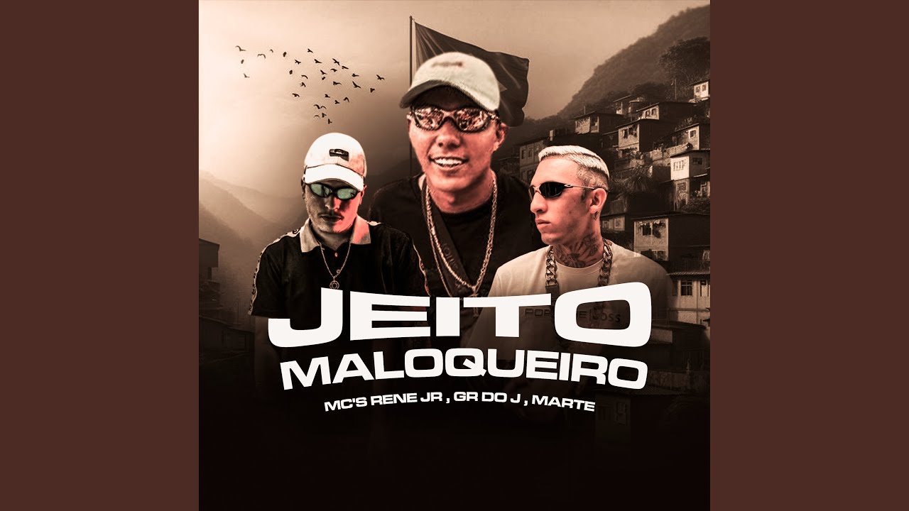 Jeito Maloqueiro - YouTube