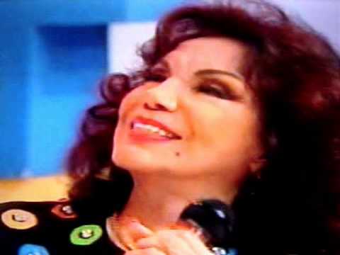 Emilinha Borba Homenageada no SBT! - YouTube