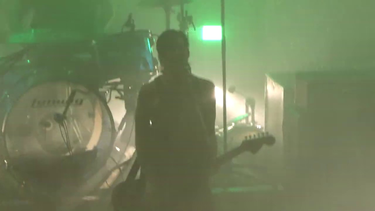 The Distillers - Coral Fang - 10-19-2019 - Ogden Theater, Denver ...