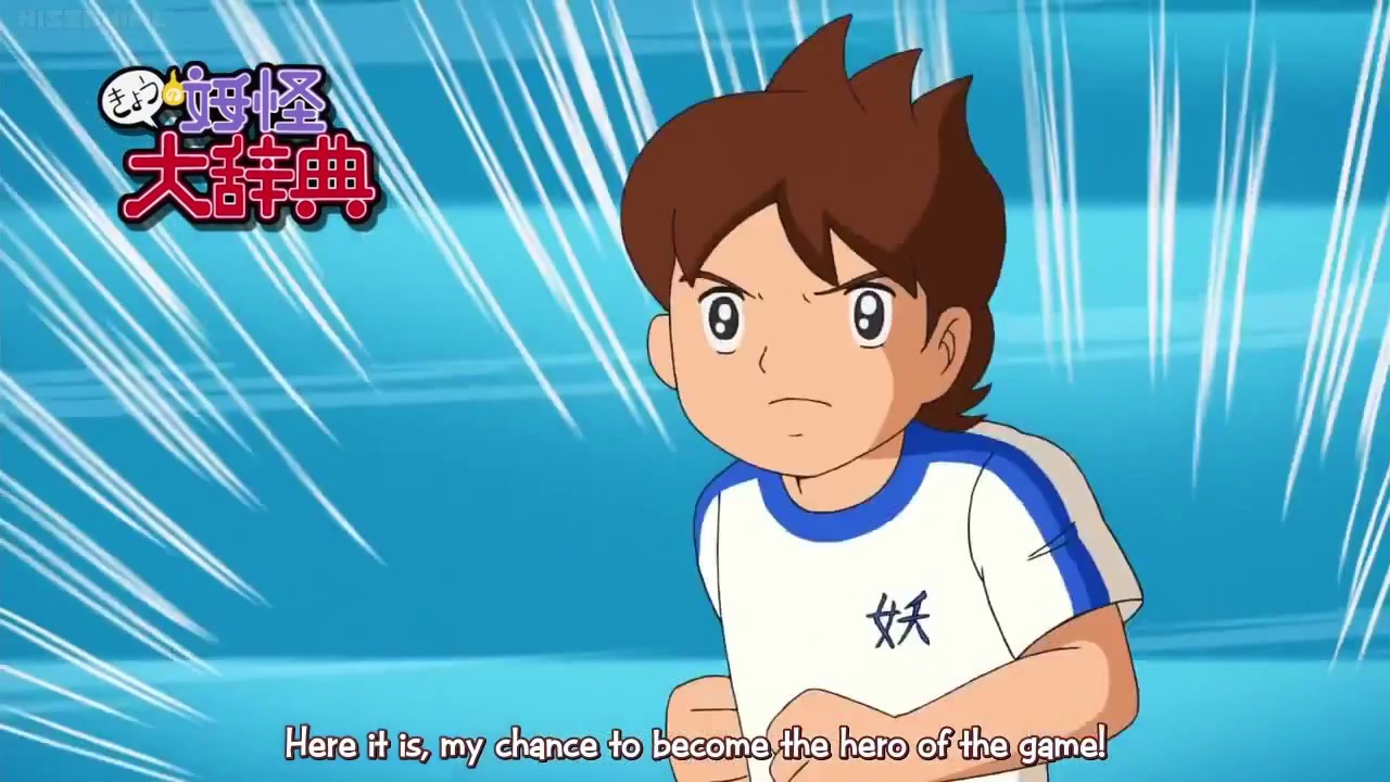 Anime Mm Ballbust Yokai Watch Youtube
