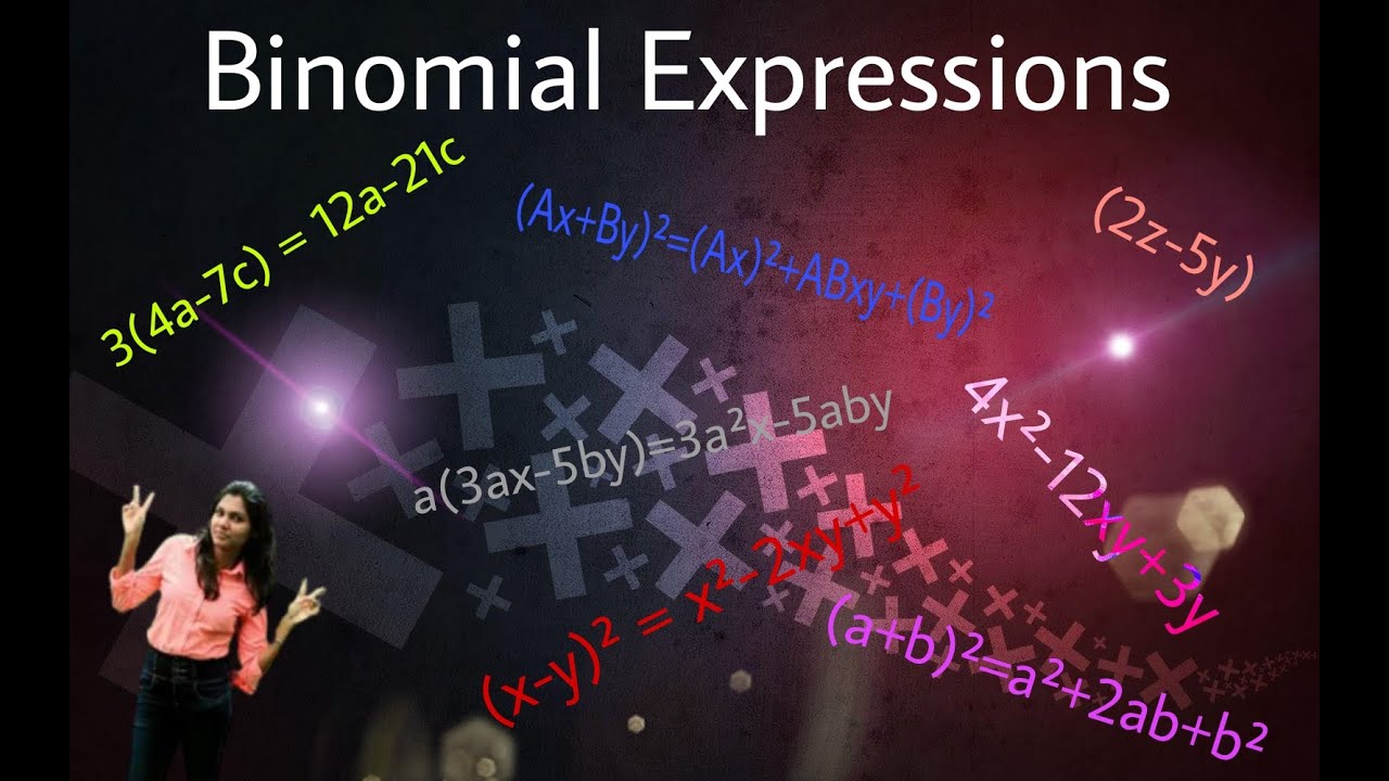 Binomial Expressions - YouTube