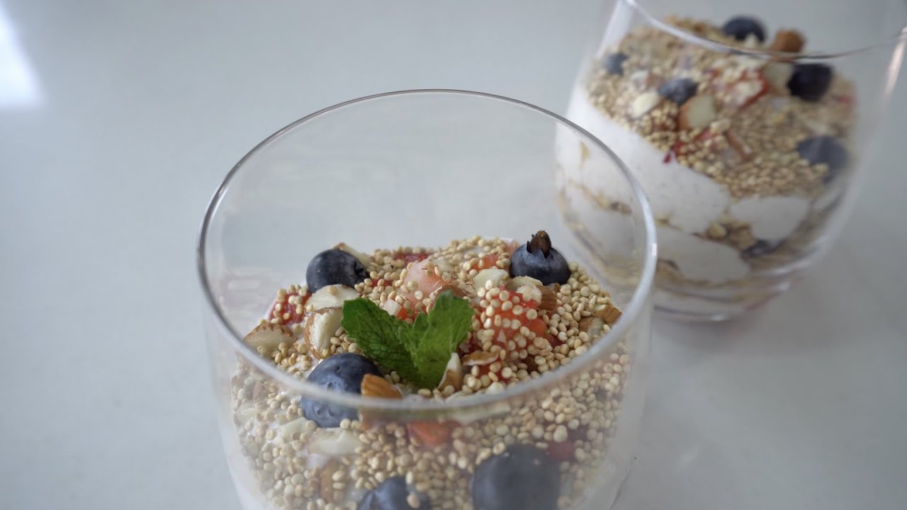Parfait al estilo D1 - YouTube