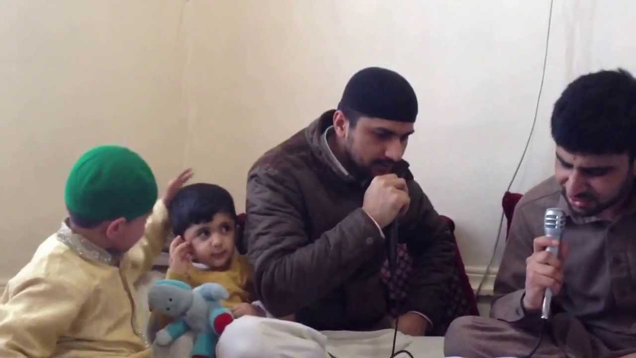 Sain rafaqat & ayaz baig - YouTube