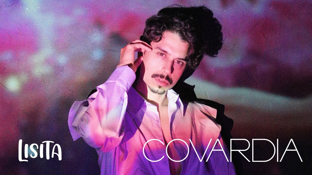 Lisita - Covardia (Videoclipe Oficial) - YouTube