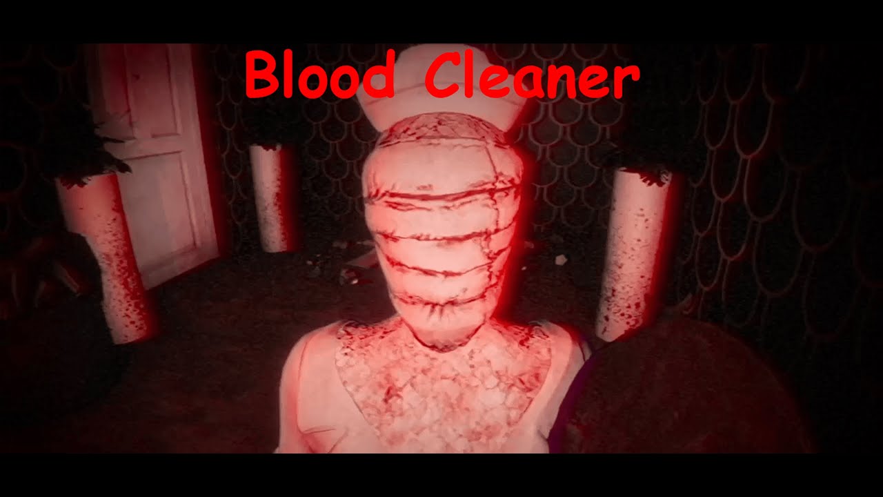 Blood Cleaner - YouTube