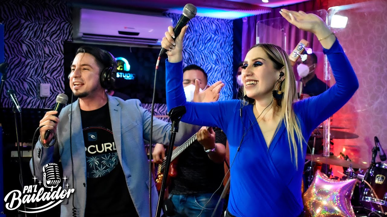 A LLORAR A OTRA PARTE | Angie Chavez ft. Marco Antonio | Concierto ...