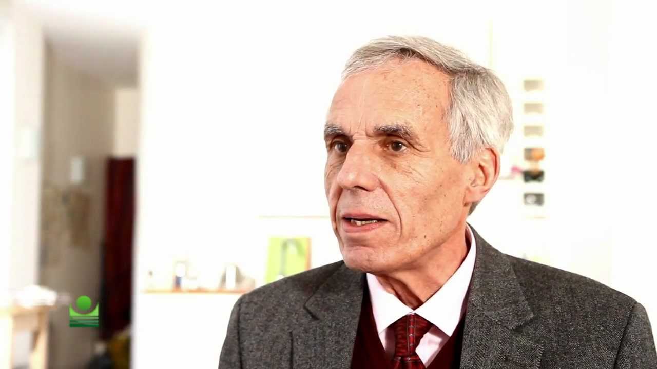 L'oecuménisme du coeur et de la spiritualité - Konrad Raiser - YouTube