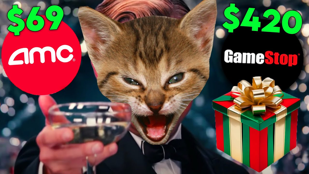 ROARING KITTY WARNED US IN 2021... AMC & GME STOCK SQUEEZE INCOMING ...