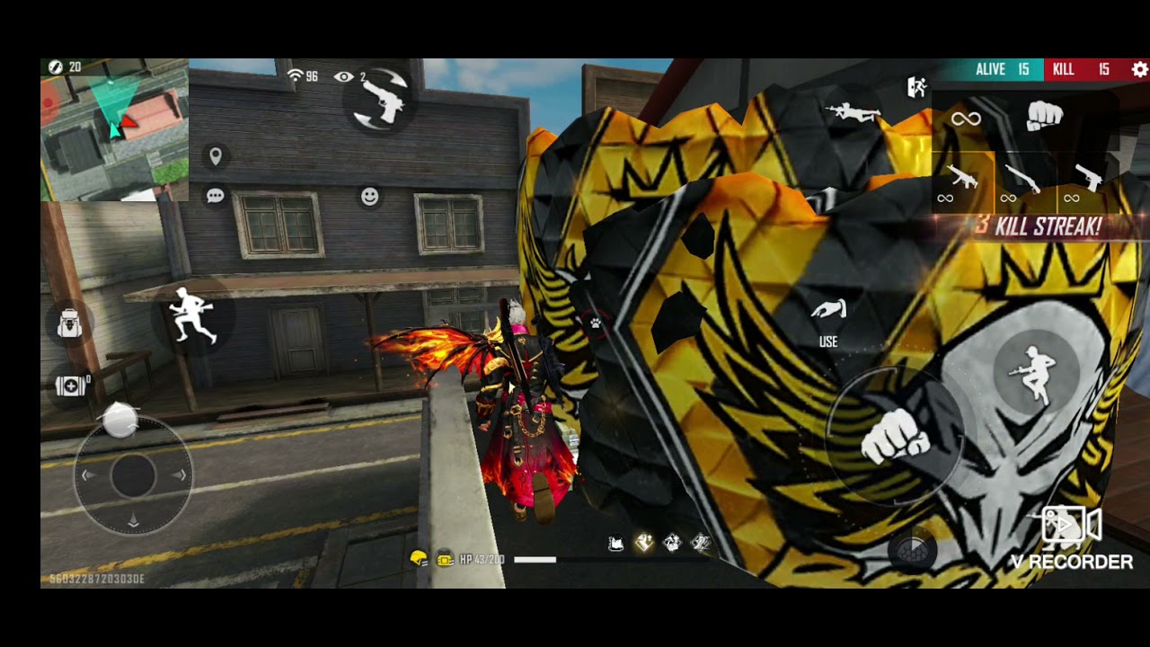 MP5X GUN head shot - YouTube