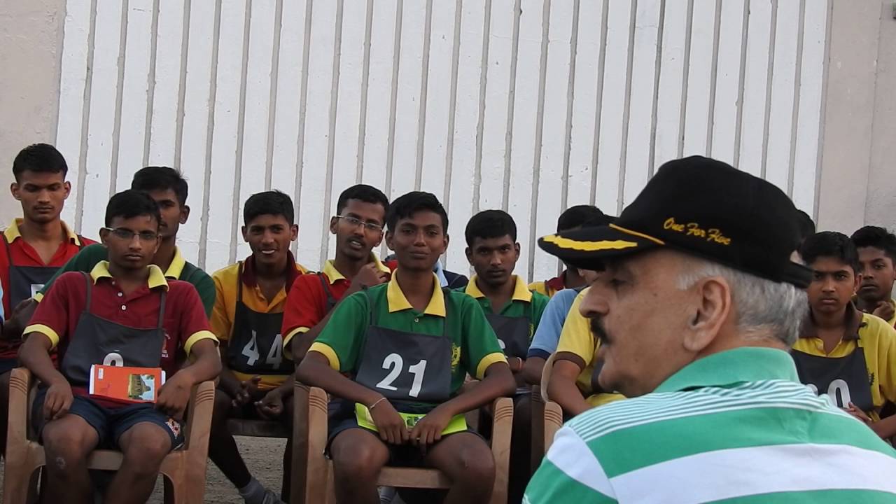 Sainik School Bijapur, SSB, Conference, Training, Oct, 2016 4 - YouTube