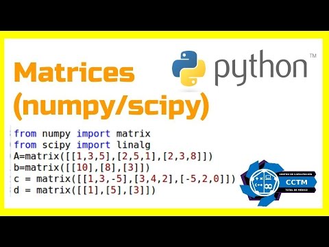 Matrices: Multiplicación, inversa y solución de sistemas de ecuaciones ...