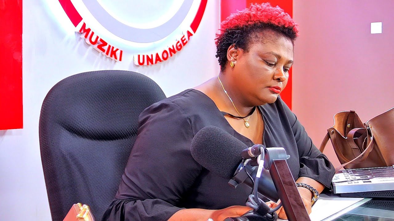🔴#:JIONI YA LEO (DINA MARIOS, MPOKI, ROMAN SHIRIMA,) - DEC 14 - YouTube