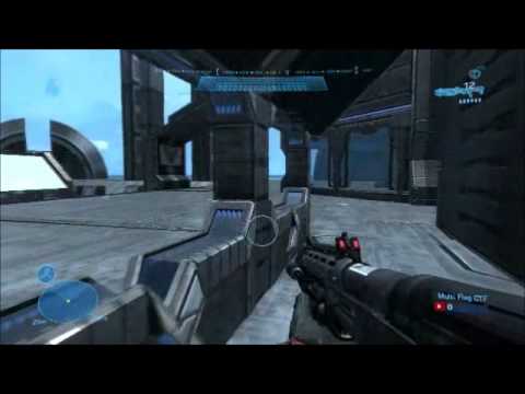 Halo Reach Gameplay/Walkthrough Gateway - YouTube