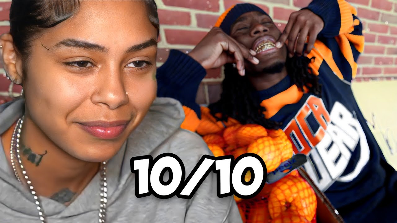 Gio Rates Tylil's Friends.. - YouTube