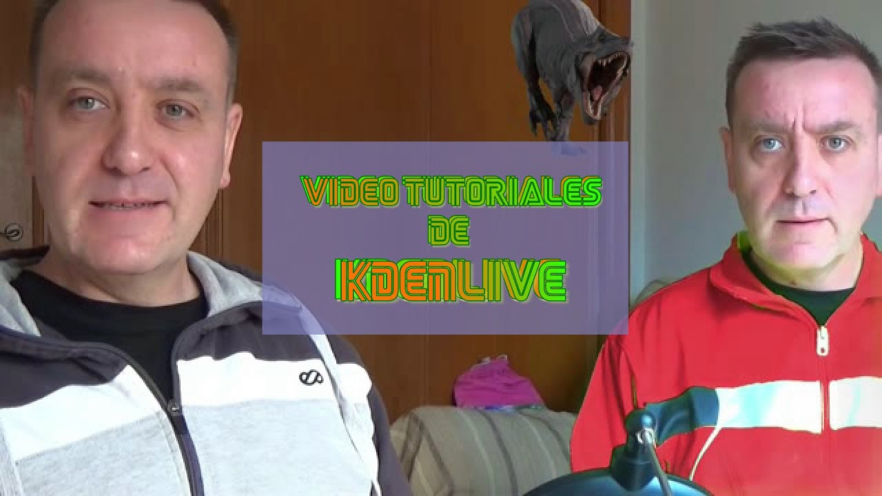 #kdenlive - video tutorial para principiantes - YouTube