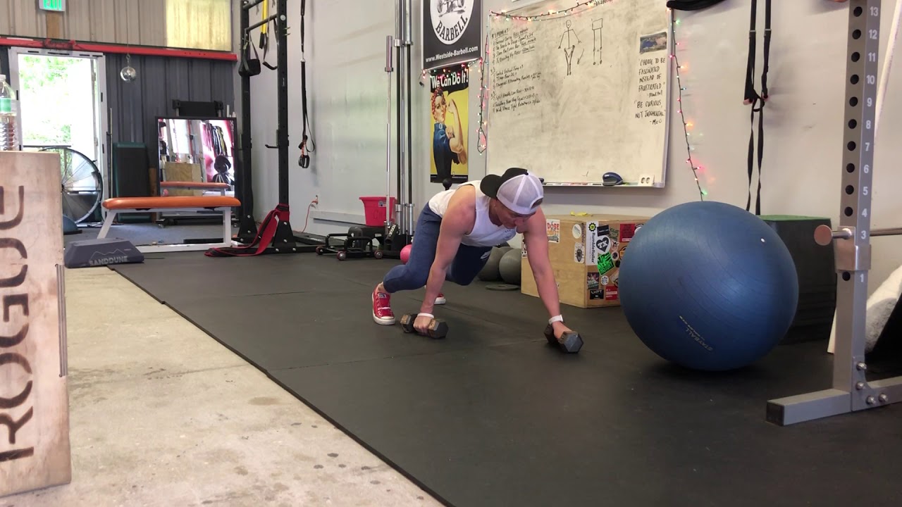 DB Bear Crawl - YouTube