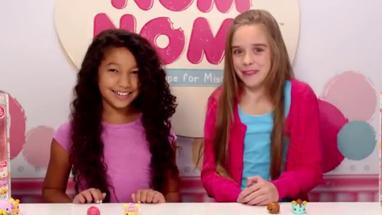 Aliyah Conley - Num Noms - YouTube