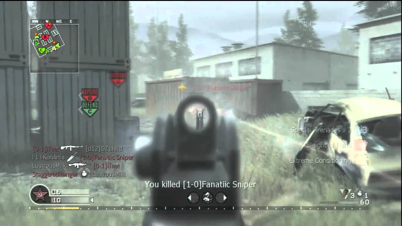 Black Guy Raging on Call of Duty Modern Warfare Xbox Live - YouTube