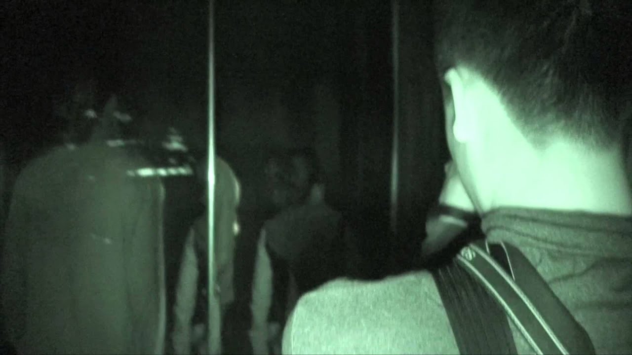Face Off: In the Flesh - Night Vision - Halloween Horror Nights ...