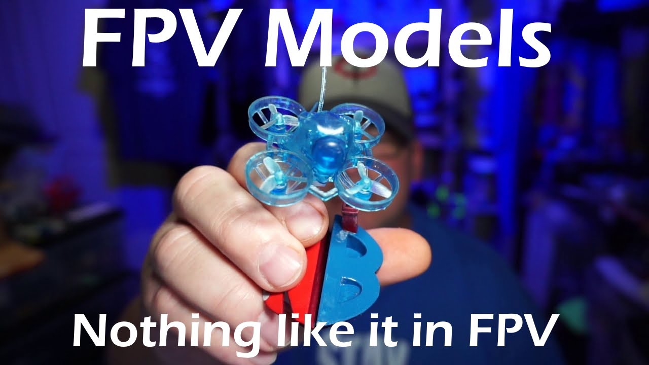 FPV Models // Custom FPV Stuffs - YouTube