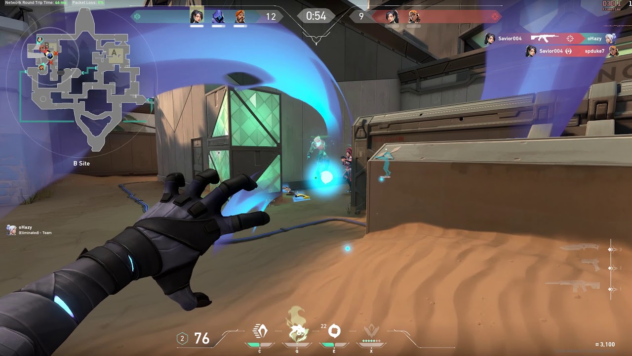 VALORANT match crash? - YouTube