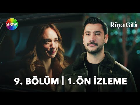 Rüya Gibi 9. Bölüm 1. Ön İzleme | \