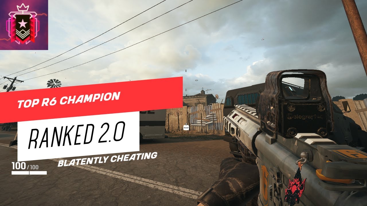 BEATING CHAMPS SO BAD THAT THEY THINK I CHEAT!!! Champion Ranked 2.0 ...