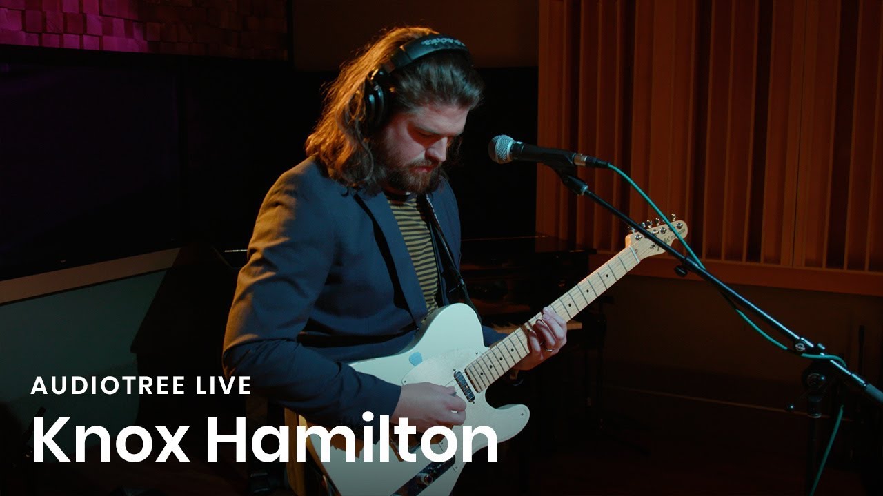 Knox Hamilton - The Heights | Audiotree Live - YouTube