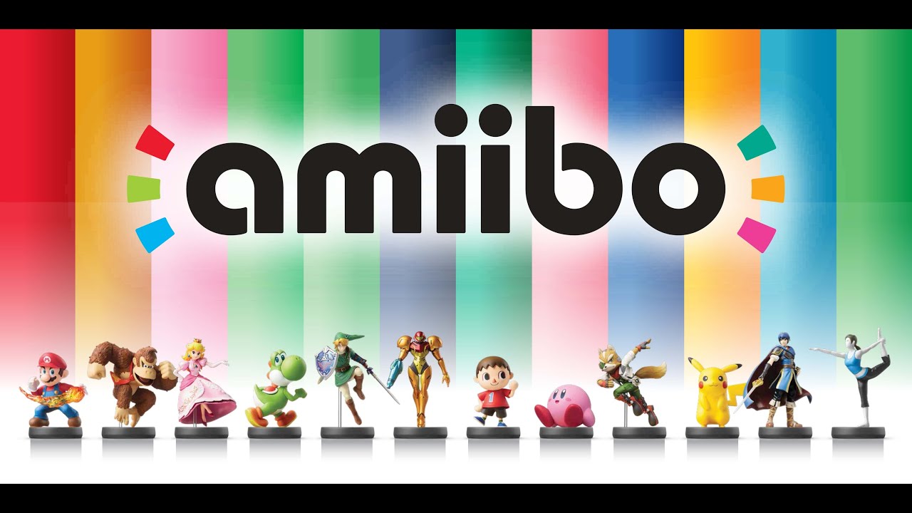 Rare Amiibos found at Nintendo World Store!!! (Including store ...