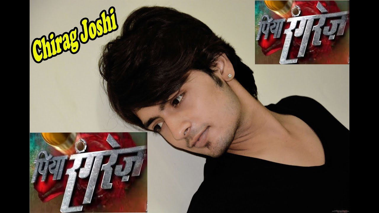 Piya Rangrezz HERO Chirag Joshi EXCLUSIVE Interview On Bollywood Adda ...