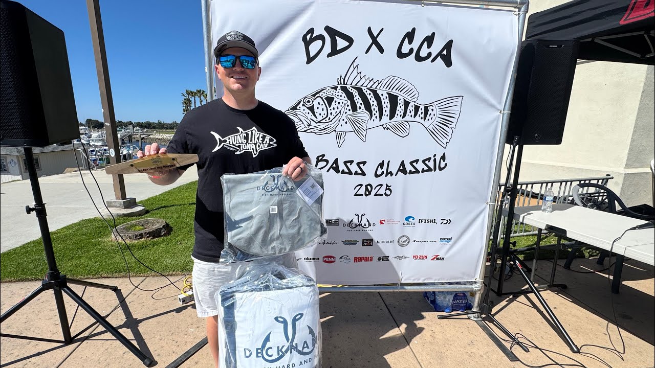 BAY BASS CLASSIC '25 - YouTube