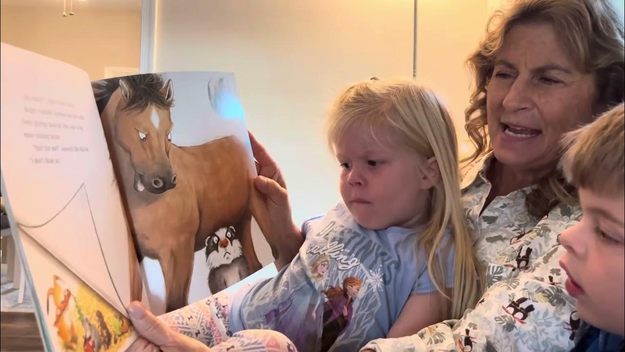 Badger’s Fancy Meal by Keiko Kasza read by JJ - YouTube