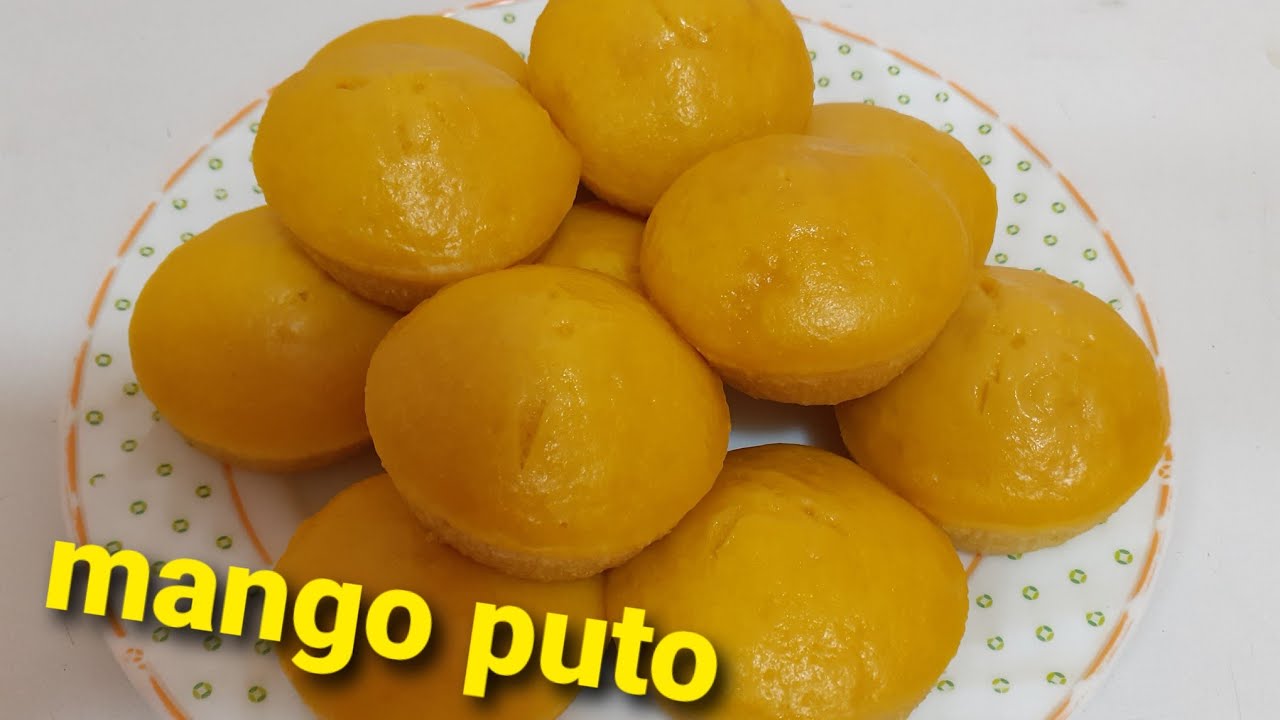 MANGO PUTO - YouTube