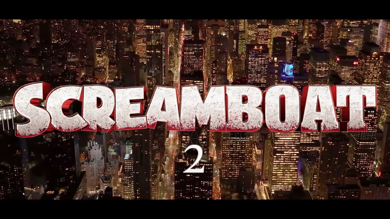 Opening clip of screamboat 2 - YouTube