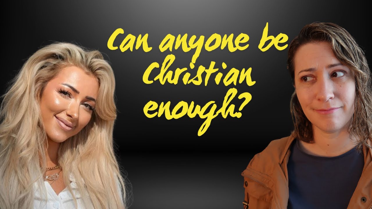 Why nothing Nala Ray does as a Christian is ever enough for the ...